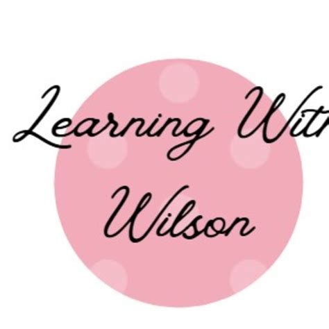 Image result for Wilson Learning System Lesson