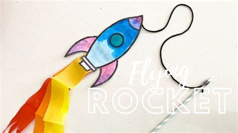 Image result for Rockets Using Paper Kids
