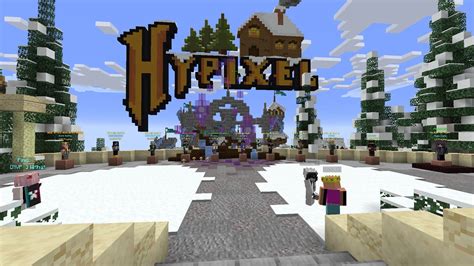 Image result for Servers Like Hypixel Java