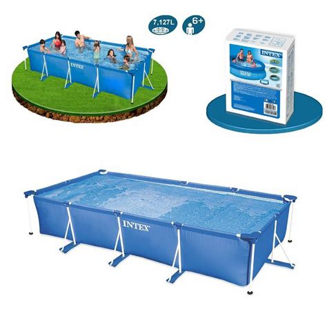 Image result for Intex Small Frame Pool