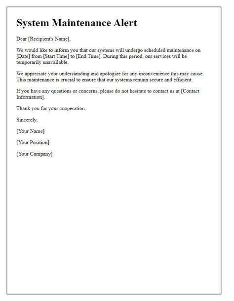 Image result for Letter for System Implementation