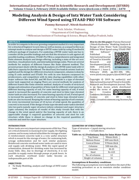 Image result for Tank Design Using Staad