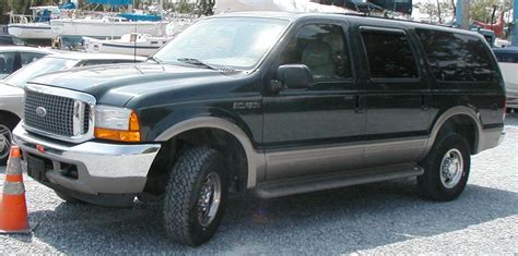 Image result for 2001 Ford Excursion Color Options