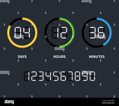 Image result for Time Countdown Clock
