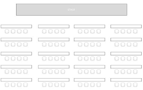 Image result for Conference Room Layout Types