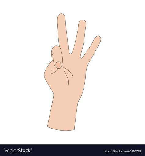 Image result for Hand Signs for 3rd Base
