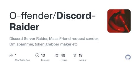 Image result for Discord Bot Raider Script