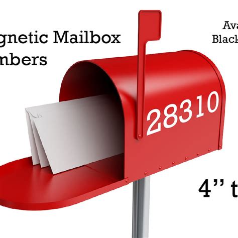 Image result for Unique Mailbox Numbers