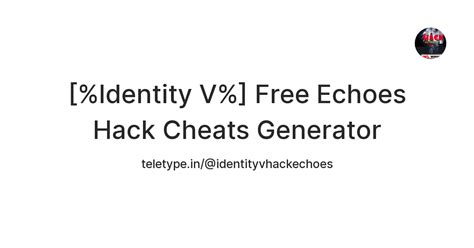 Image result for How to Hack Identity V