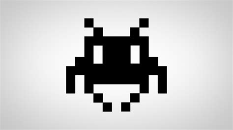 Image result for Space Invaders Pixel Shield