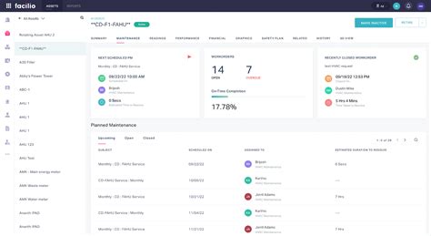 Image result for Fixed Asset Lifecycle Management