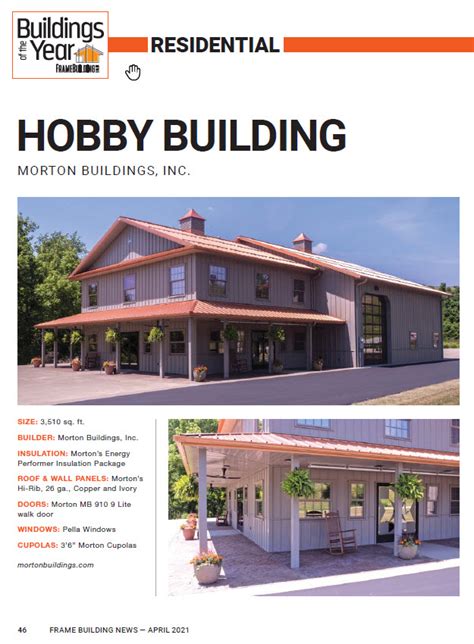 Image result for Morton Building Projects