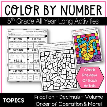 Image result for Fun Math for 5th Grad