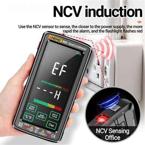 Image result for Aneng Multimeter