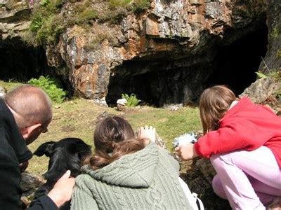 Image result for Holy Grail Cave Monty Python