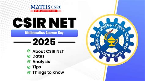 Image result for CSIR Net Math Ans Key