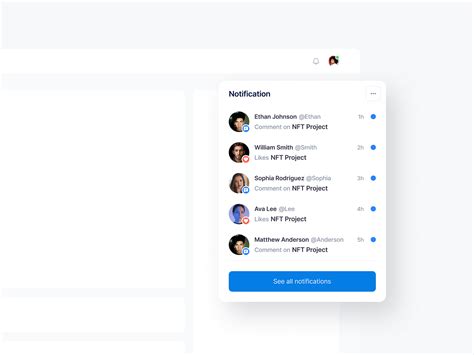 Image result for Add Notification Method Modal Web Design