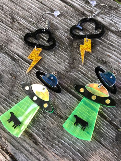 Image result for Alien UFO Cow Costumes