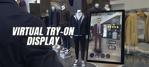 Image result for Virtual Try On Display Texture