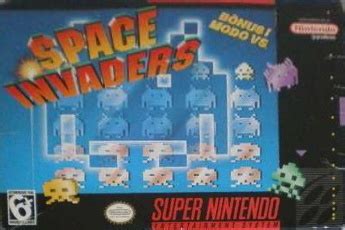 Image result for Space Invaders NES Box Front