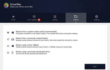 Image result for Driver Restore Windows 7