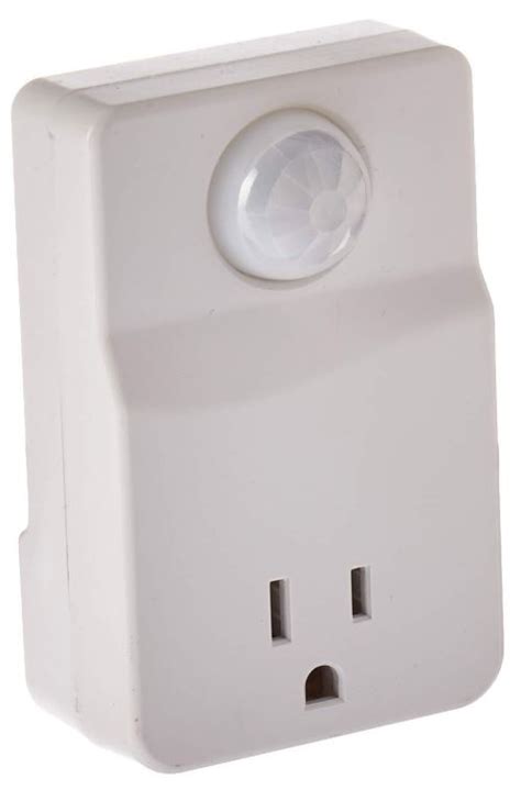 Image result for Motion Sensor Outlet