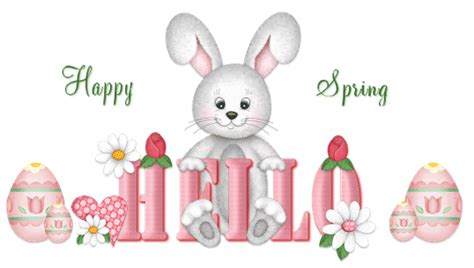 Image result for Happy Easter Hello Spring