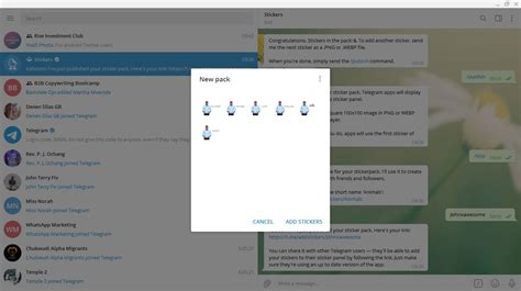 Image result for Telegram Sticker Tutorial