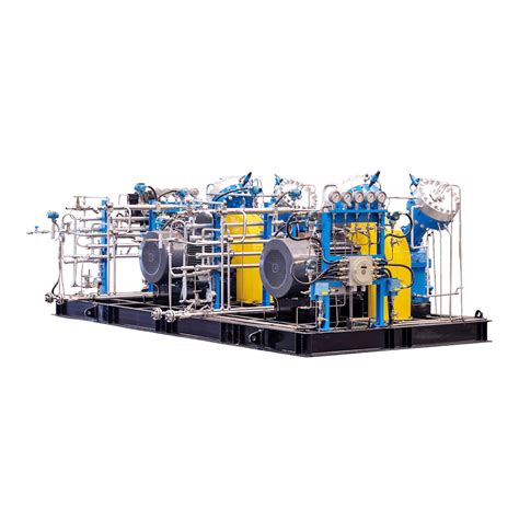 Image result for Reciprocating Compressor Machine