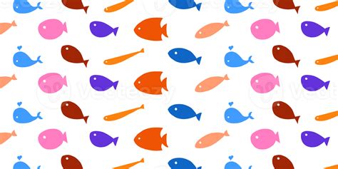 Image result for Large Fish Pattern
