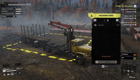 Image result for SnowRunner Medium Logs