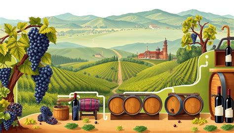 Image result for Wine Production Process