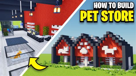 Image result for Pet Store Tutorial N Minecraft