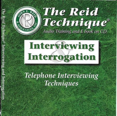 Image result for Reid Interviewing