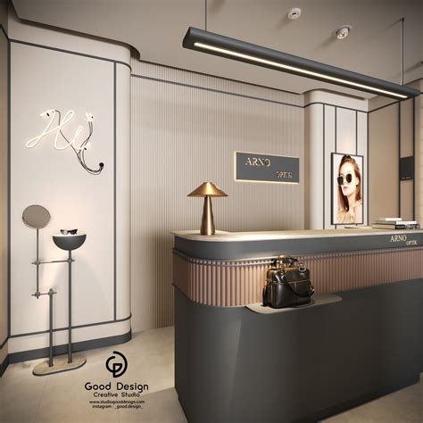 Image result for Optical Store Design