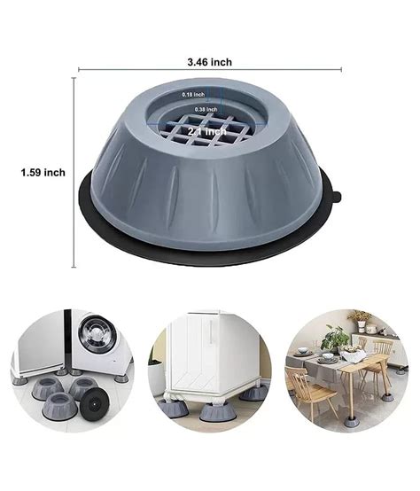 Image result for Washing Machine Shock Absorber Pads