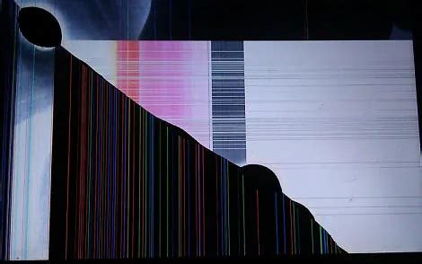 Image result for Computor Screen Colour Problem