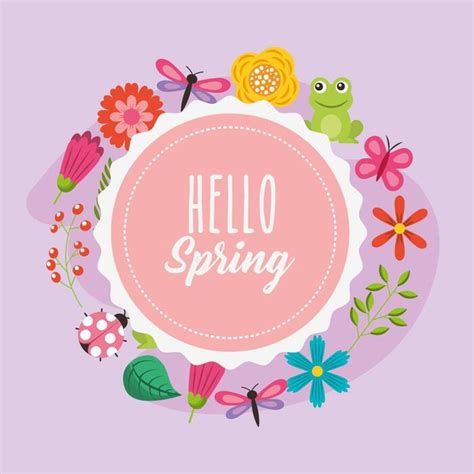 Image result for Hello Spring Baseball