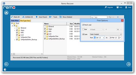 Image result for Remo Tutorial Recover