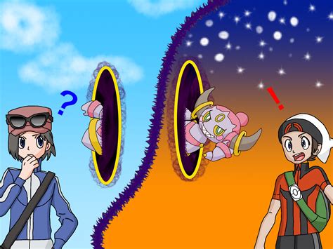 Image result for Hoopa Omega Ruby