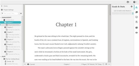 Image result for How to Use Dabble Writer