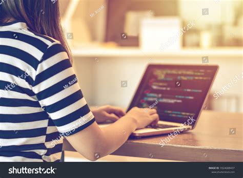 Image result for Typing Computer Coding