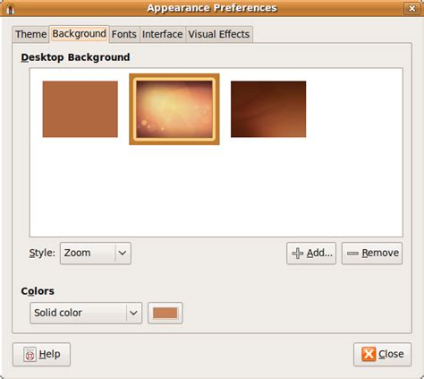 Image result for Ubuntu Linux Appearance