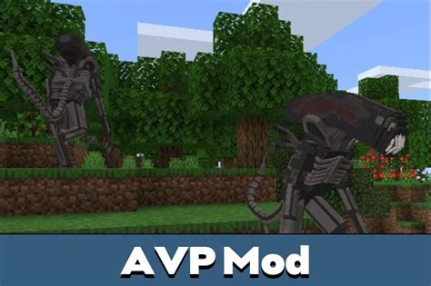 Image result for Alien Predators vs Venom Minecraft