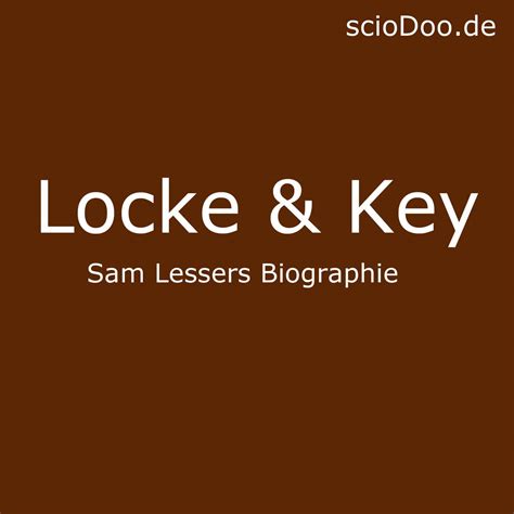 Image result for Sam Lesser Locke and Key