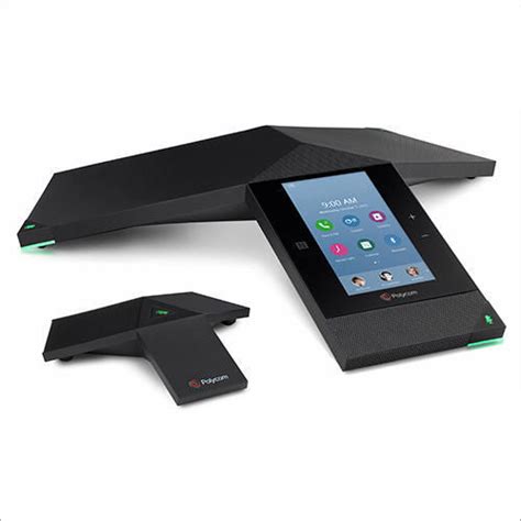 Image result for Polycom Conference Room Phone