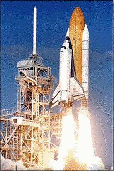 Image result for Space Shuttle Animation