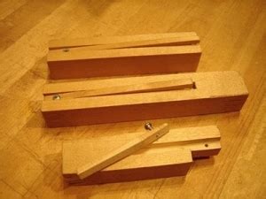 Homemade Bench Dogs - HomemadeTools.net