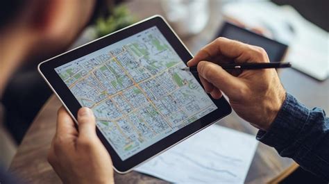 Image result for A Person Using a Map