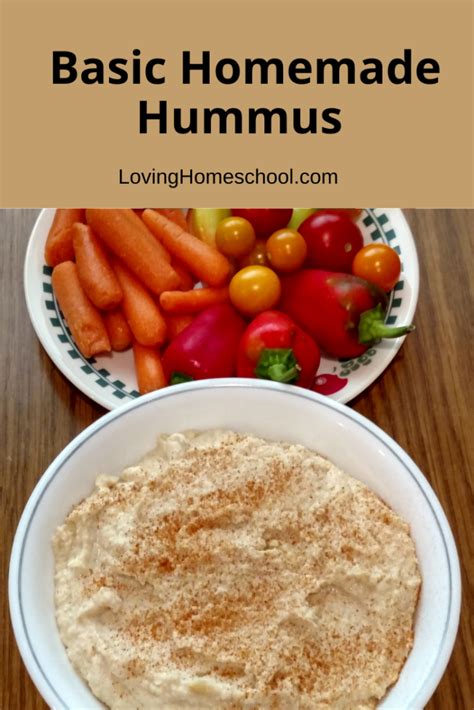 Image result for Basic Hummus